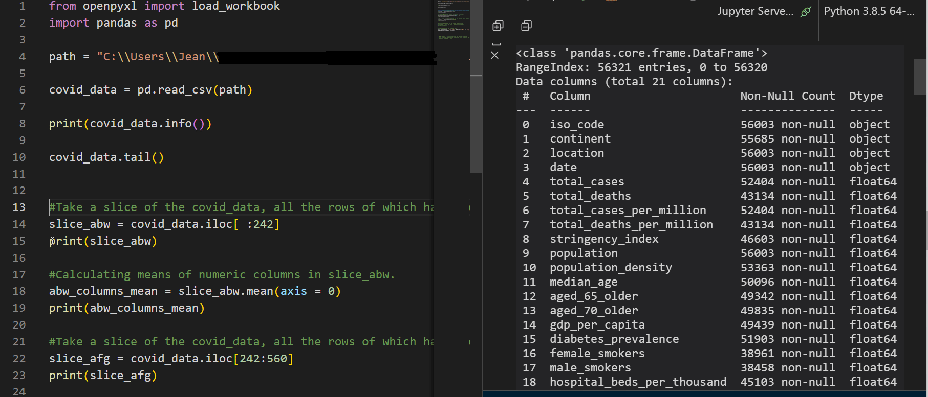 Mathematical Consulting & Modeling | Mathematical Consulting ...